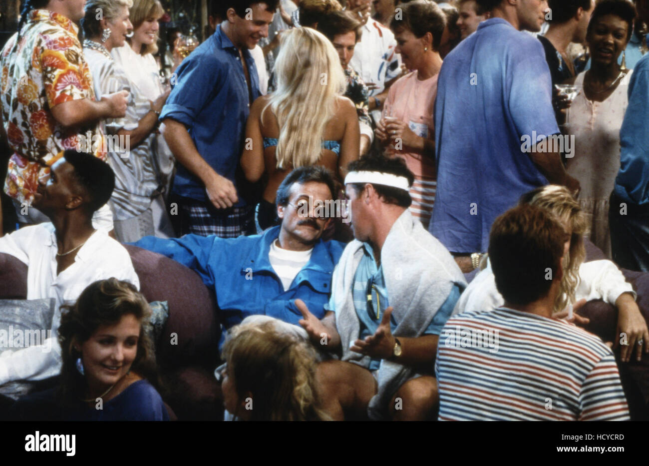 WEEKEND AT BERNIE'S, Terry Kiser (sunglasses), 1989, TM & Copyright (c ...