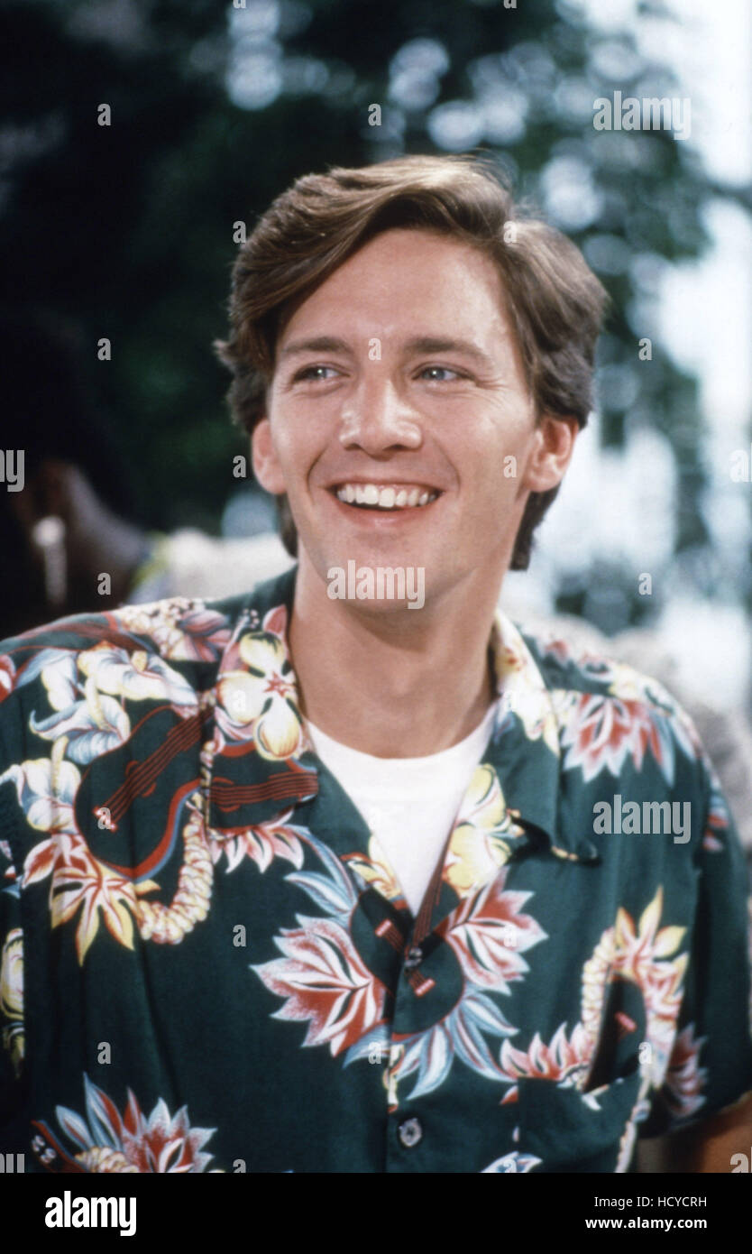 WEEKEND AT BERNIE'S, Andrew McCarthy, 1989, TM & Copyright (c) 20th ...