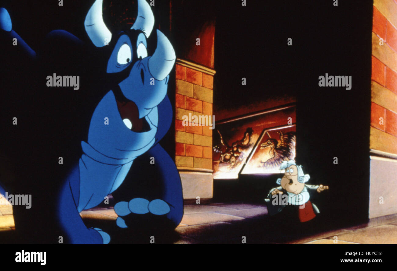 WE'RE BACK! A DINOSAUR'S STORY, Woog, 1993, © Universal/courtesy ...