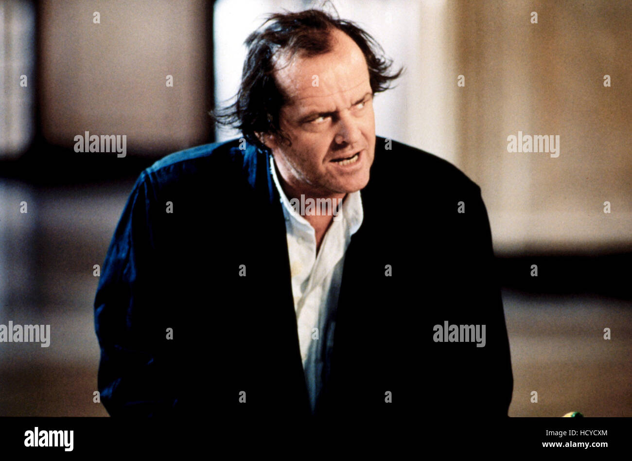 THE WITCHES OF EASTWICK, Jack Nicholson, 1987 Stock Photo - Alamy
