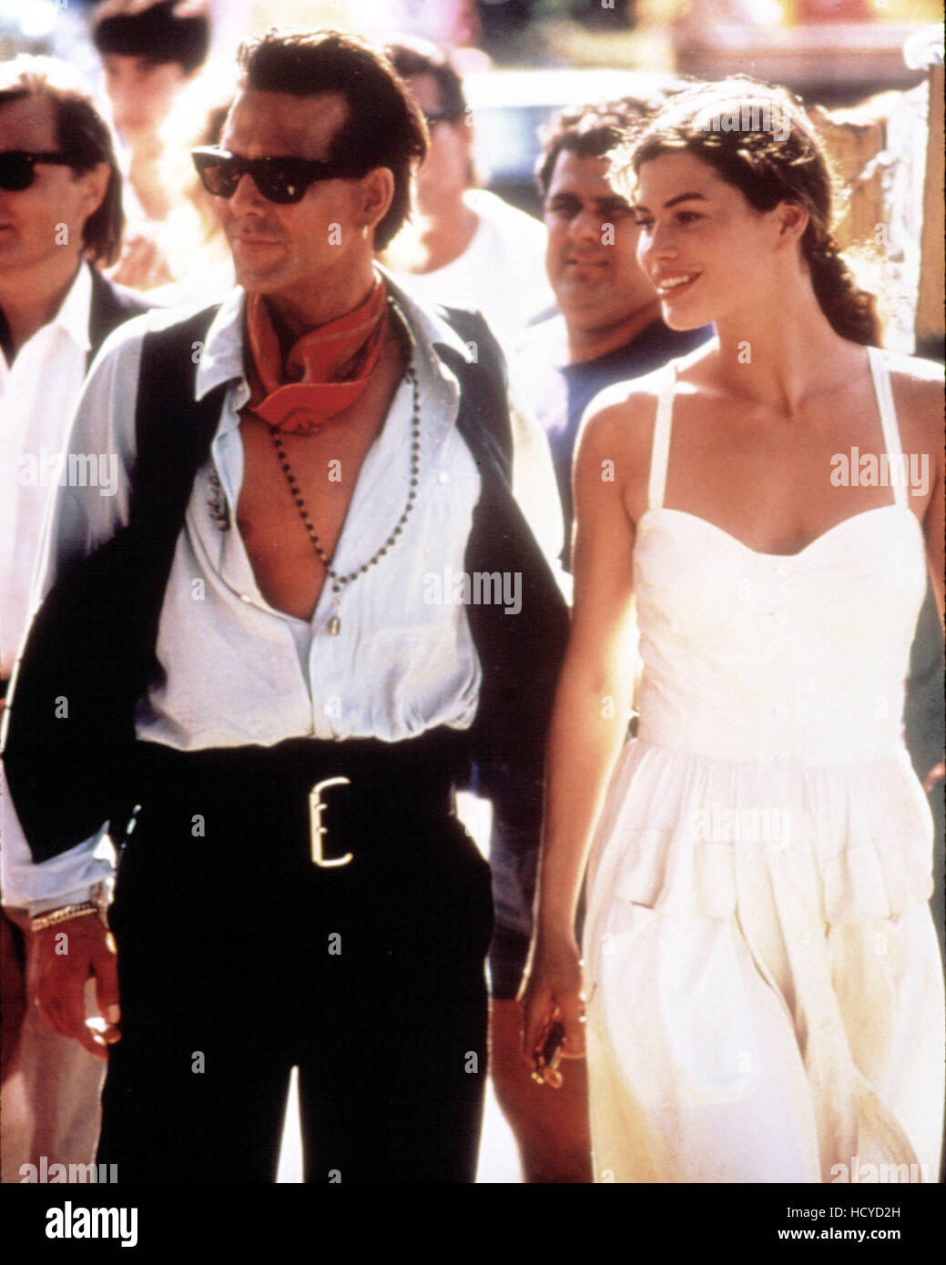 Carre Otis Plus Size Model