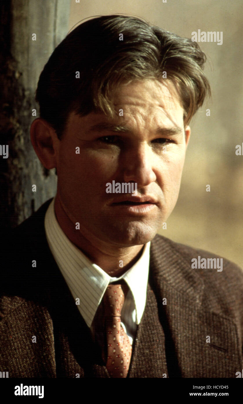 WINTER PEOPLE, Kurt Russell, 1988 Stock Photo - Alamy