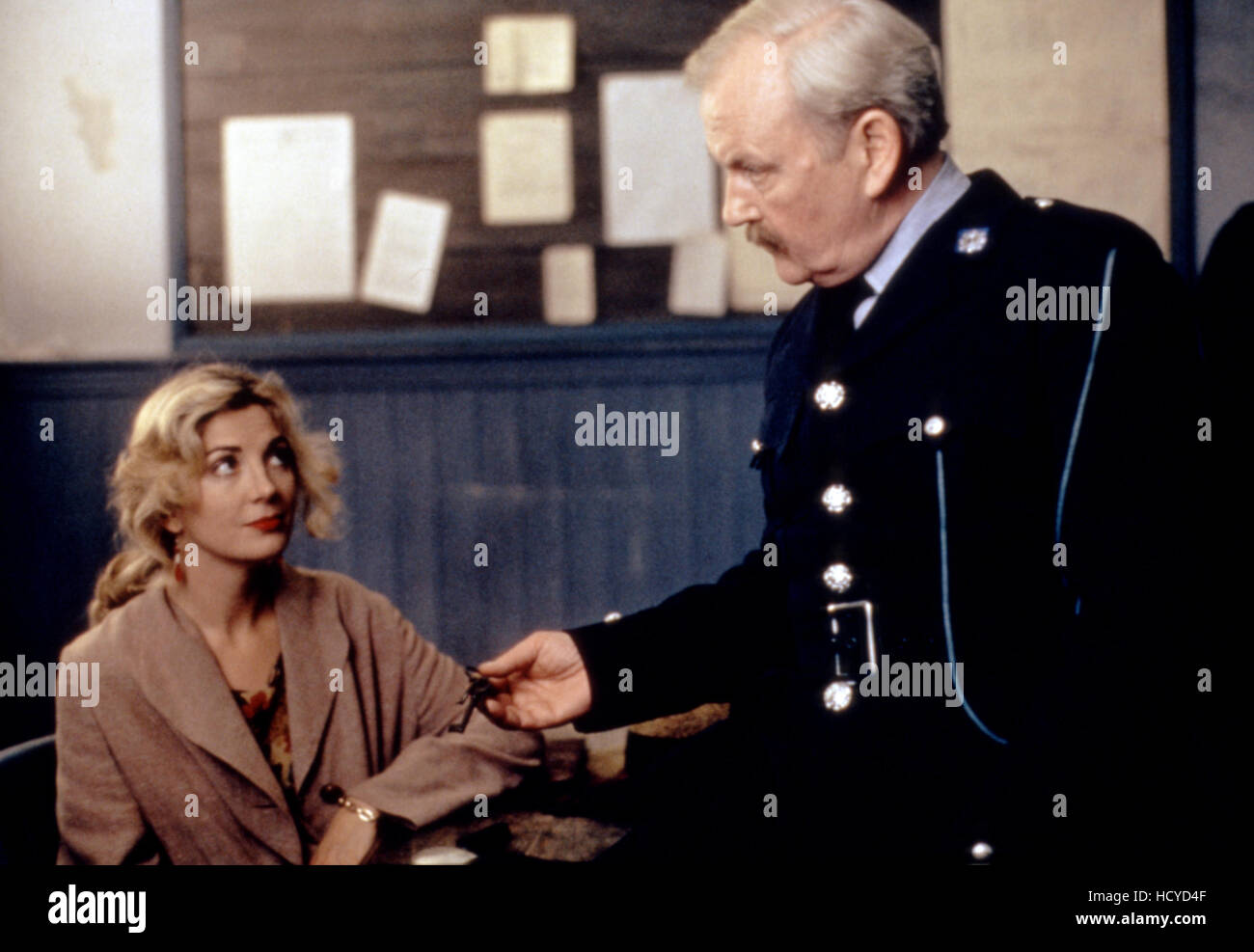 WIDOW'S PEAK, Natasha Richardson, Oliver Maguire, 1994, (c)Fine Line ...