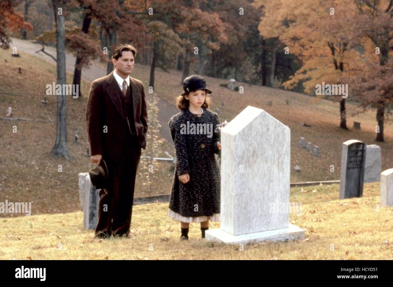 WINTER PEOPLE, Kurt Russell, Amelia Burnette, 1989, (c)Columbia ...