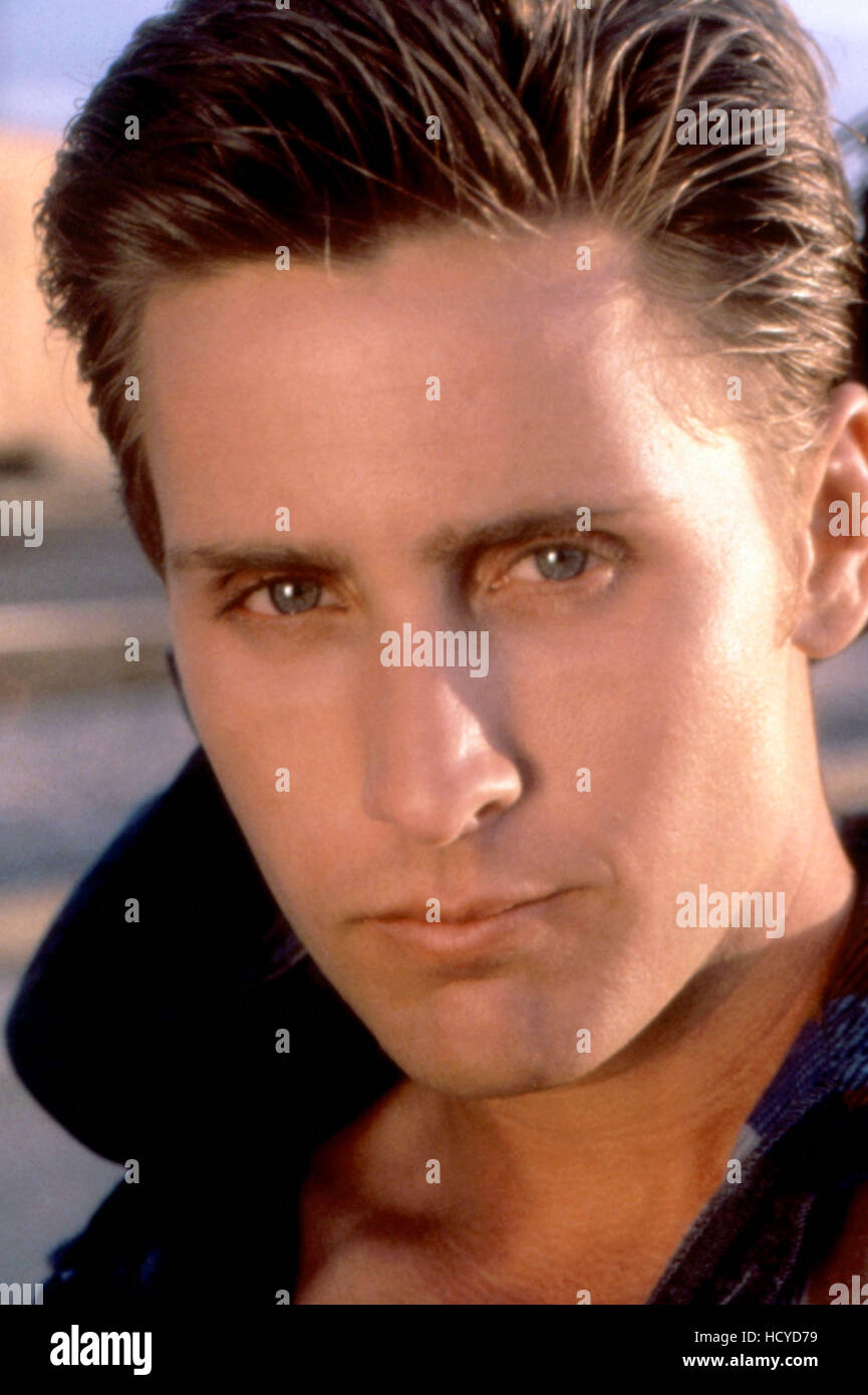 WISDOM, Emilio Estevez, 1986. ©20th Century Fox/courtesy Everett ...