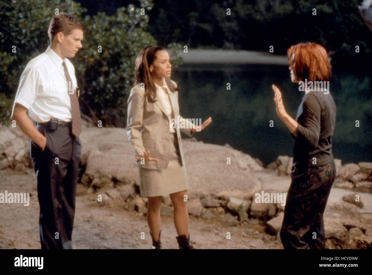 WILD THINGS, Kevin Bacon, Daphne Rubin-Vega, Neve Campbell, 1998 ...