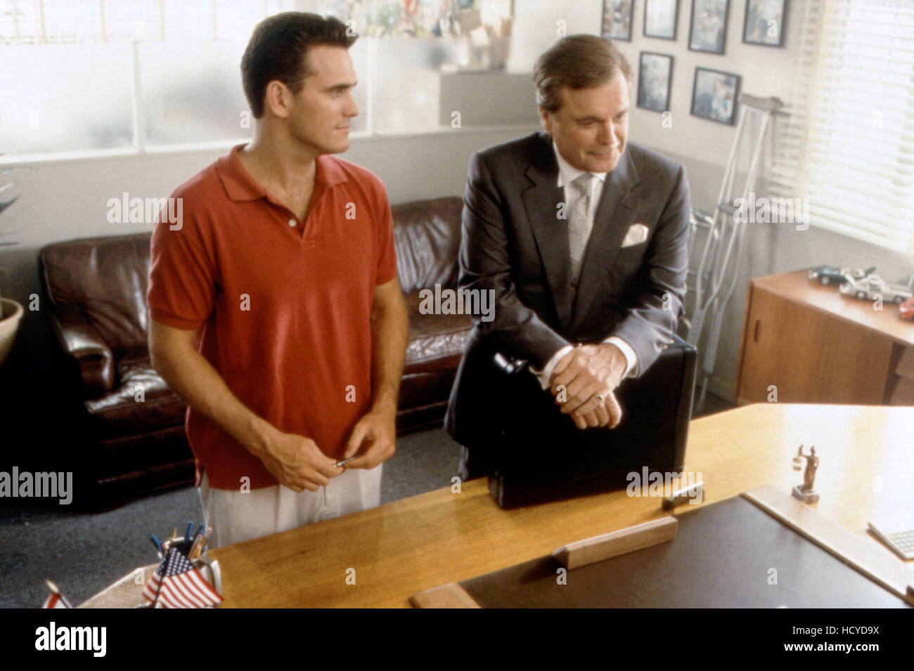 WILD THINGS, Matt Dillon, Robert Wagner, 1998, (c)Columbia Pictures ...