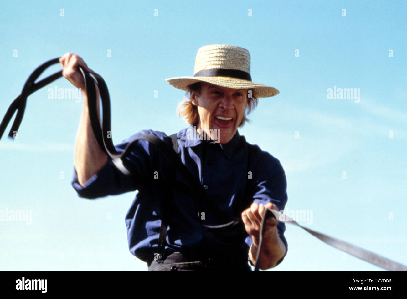 WITNESS, Alexander Godunov, 1985. (c) Paramount Pictures/ Courtesy ...