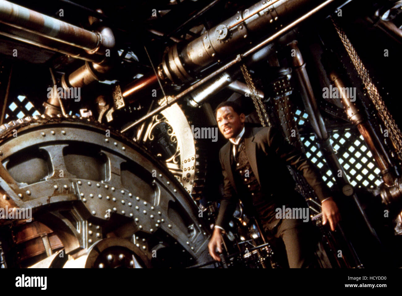 WILD WILD WEST, Will Smith, 1999 Stock Photo - Alamy