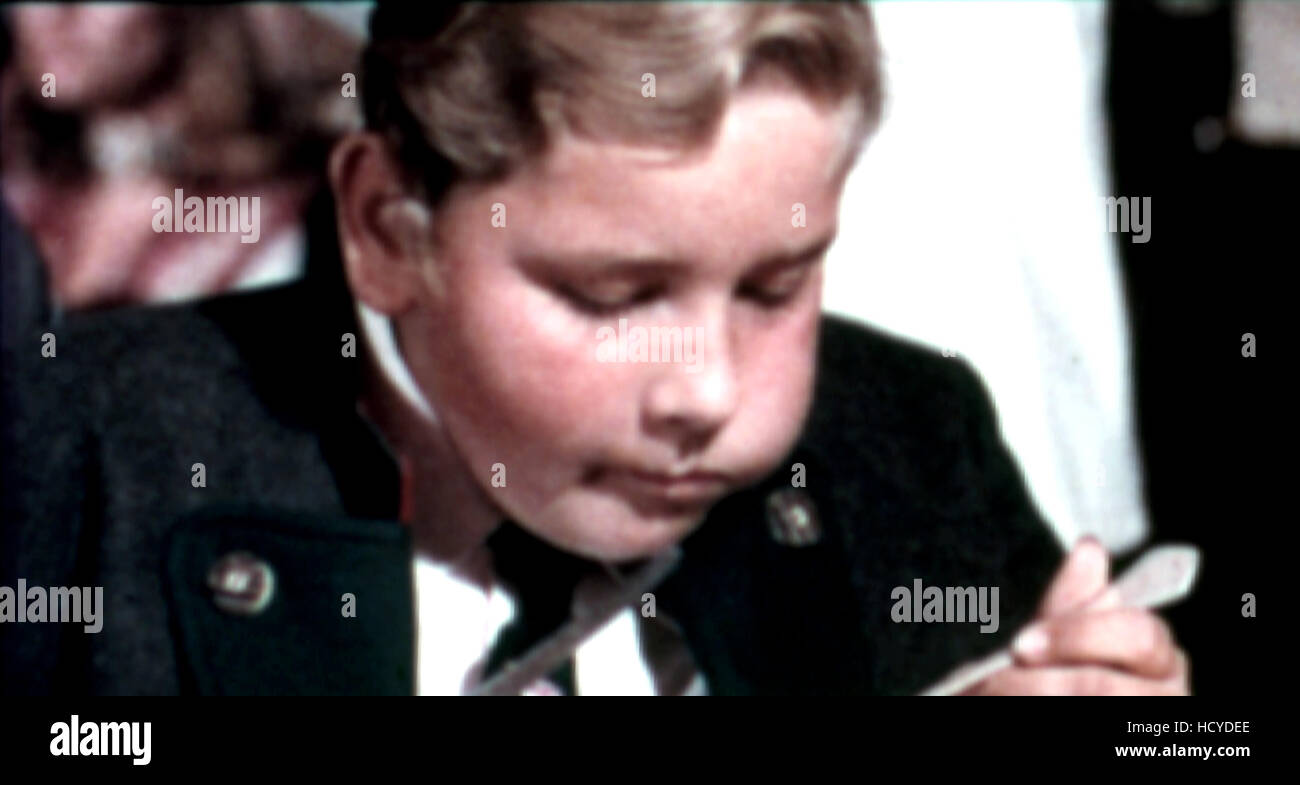 WILLY WONKA AND THE CHOCOLATE FACTORY, Michael Bollner, (as Augustus ...