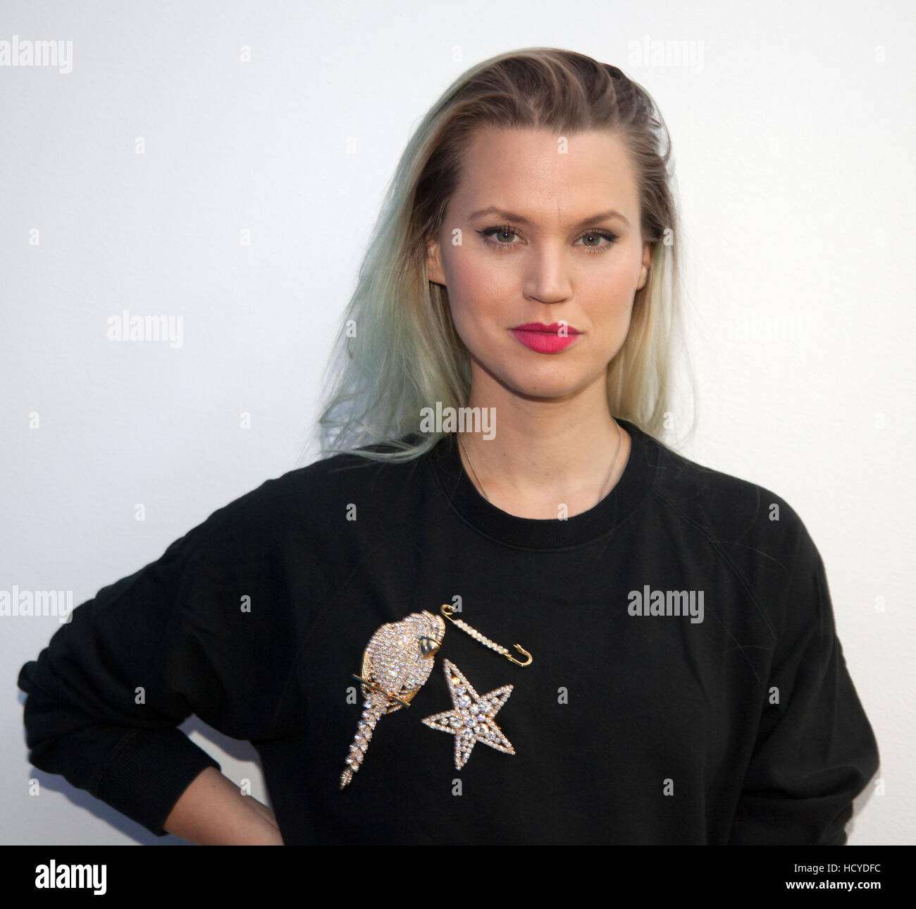 ACE WILDER Swedish singer in the Swedish trial competition for the ...