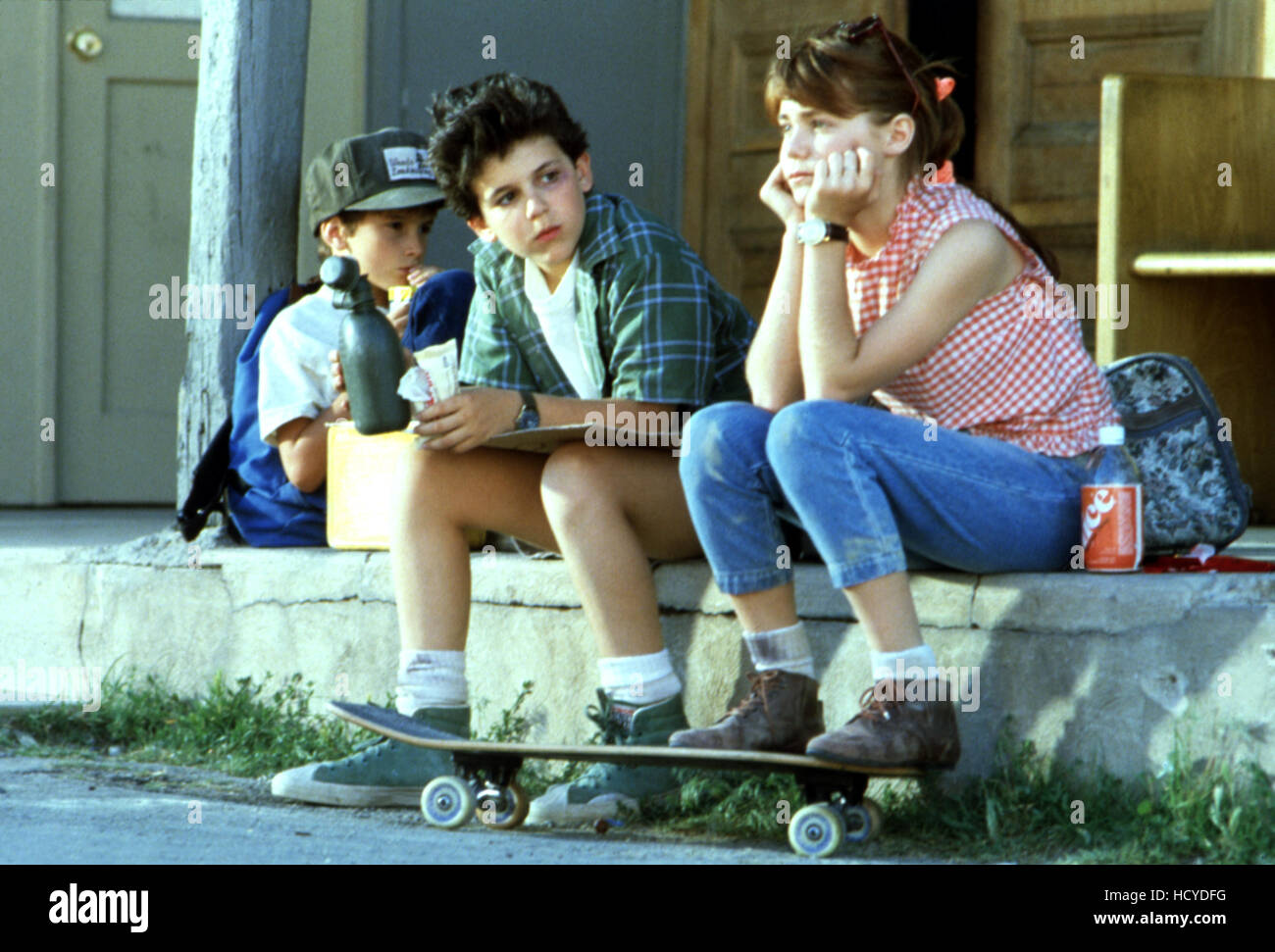 THE WIZARD, Luke Edwards, Fred Savage, Jenny Lewis, 1989, © Universal ...