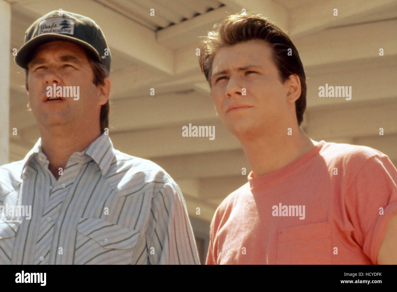 THE WIZARD, Beau Bridges, Christian Slater, 1989, © Universal ...