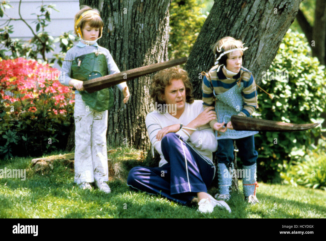 THE WORLD ACCORDING TO GARP, Ian MacGregor, John Lithgow, Nathan ...