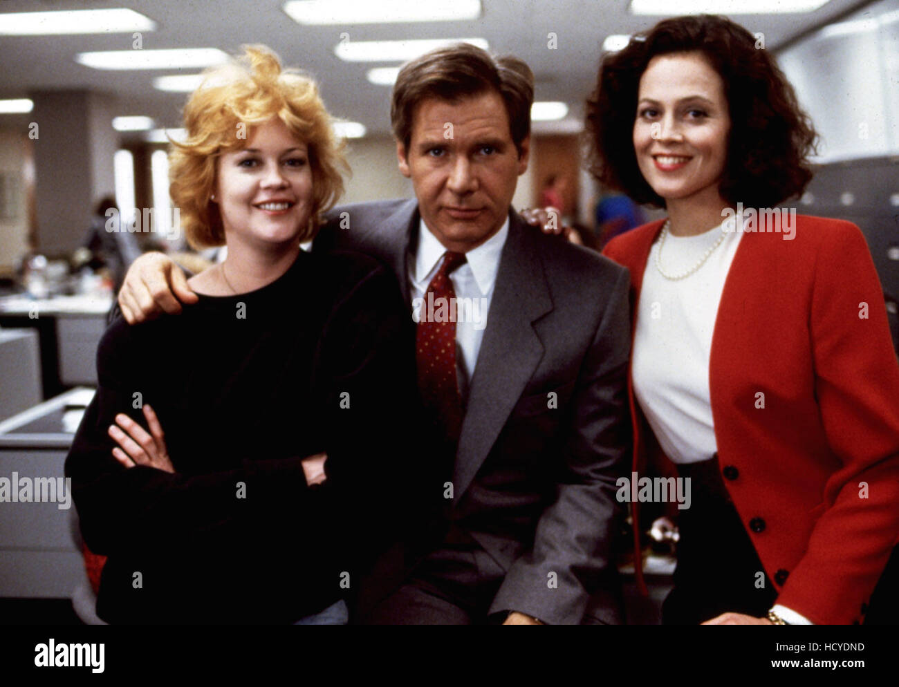 Working girl film 1988 High Resolution Stock Photography and Images - Alamy