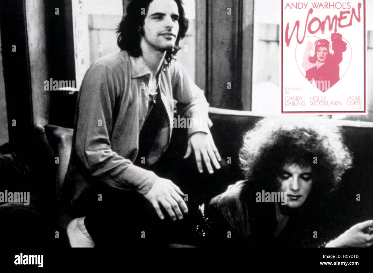 WOMEN IN REVOLT, Jonathon Kramer, Jackie Curtis, 1971 Stock Photo - Alamy