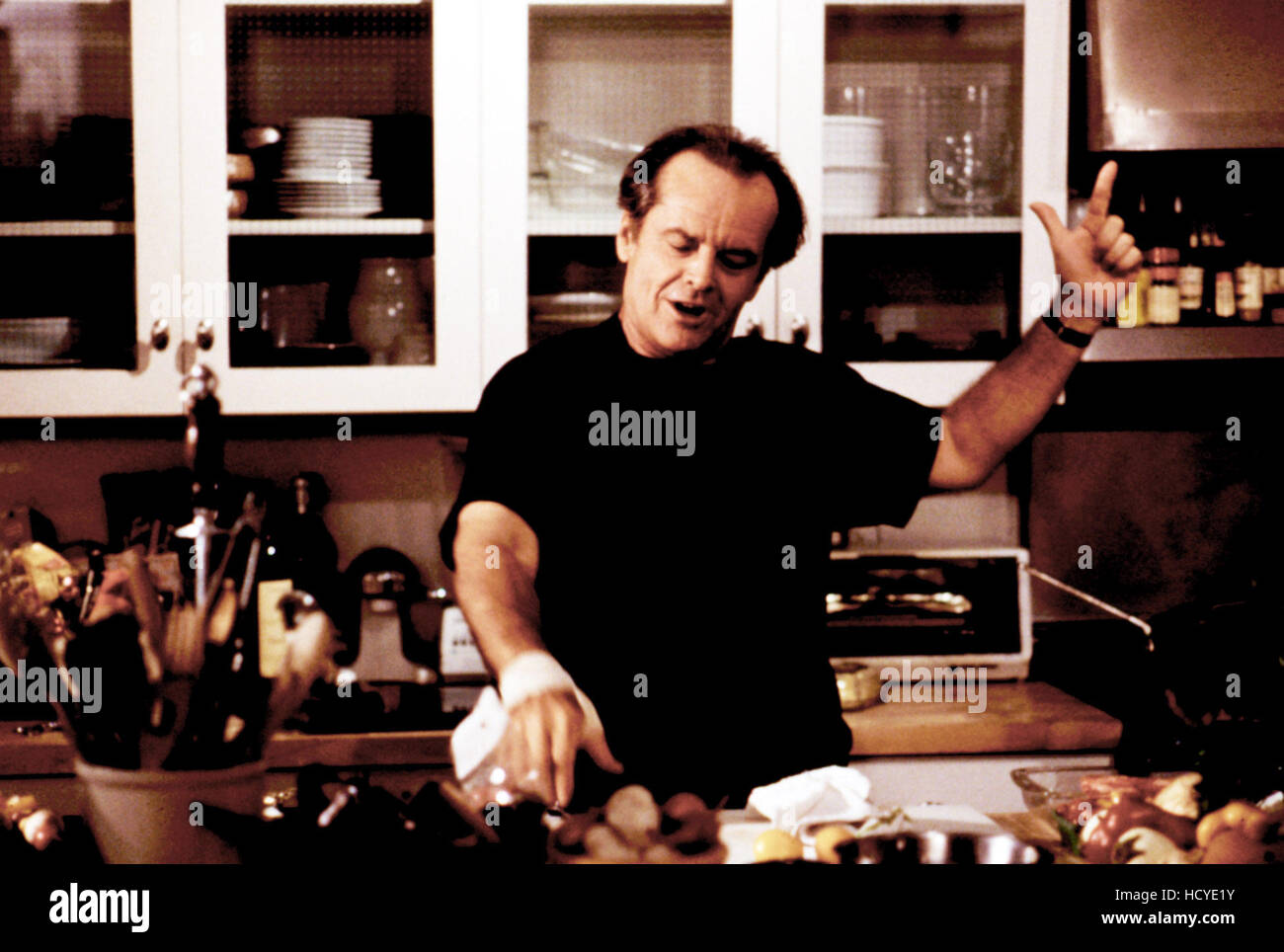 WOLF, Jack Nicholson, 1994 Stock Photo - Alamy