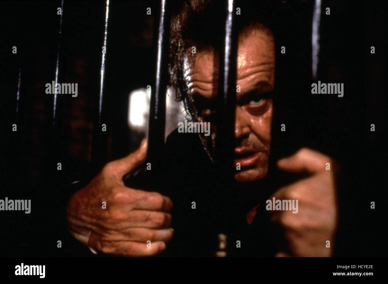 WOLF, Jack Nicholson, 1994, (c)Columbia Pictures/courtesy Everett ...