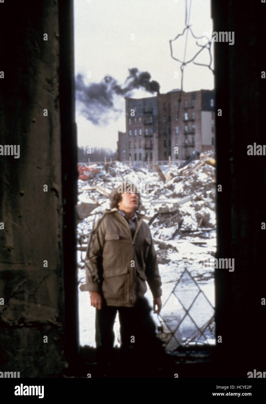 WOLFEN, Albert Finney, 1981, (c) Warner Brothers/courtesy Everett ...