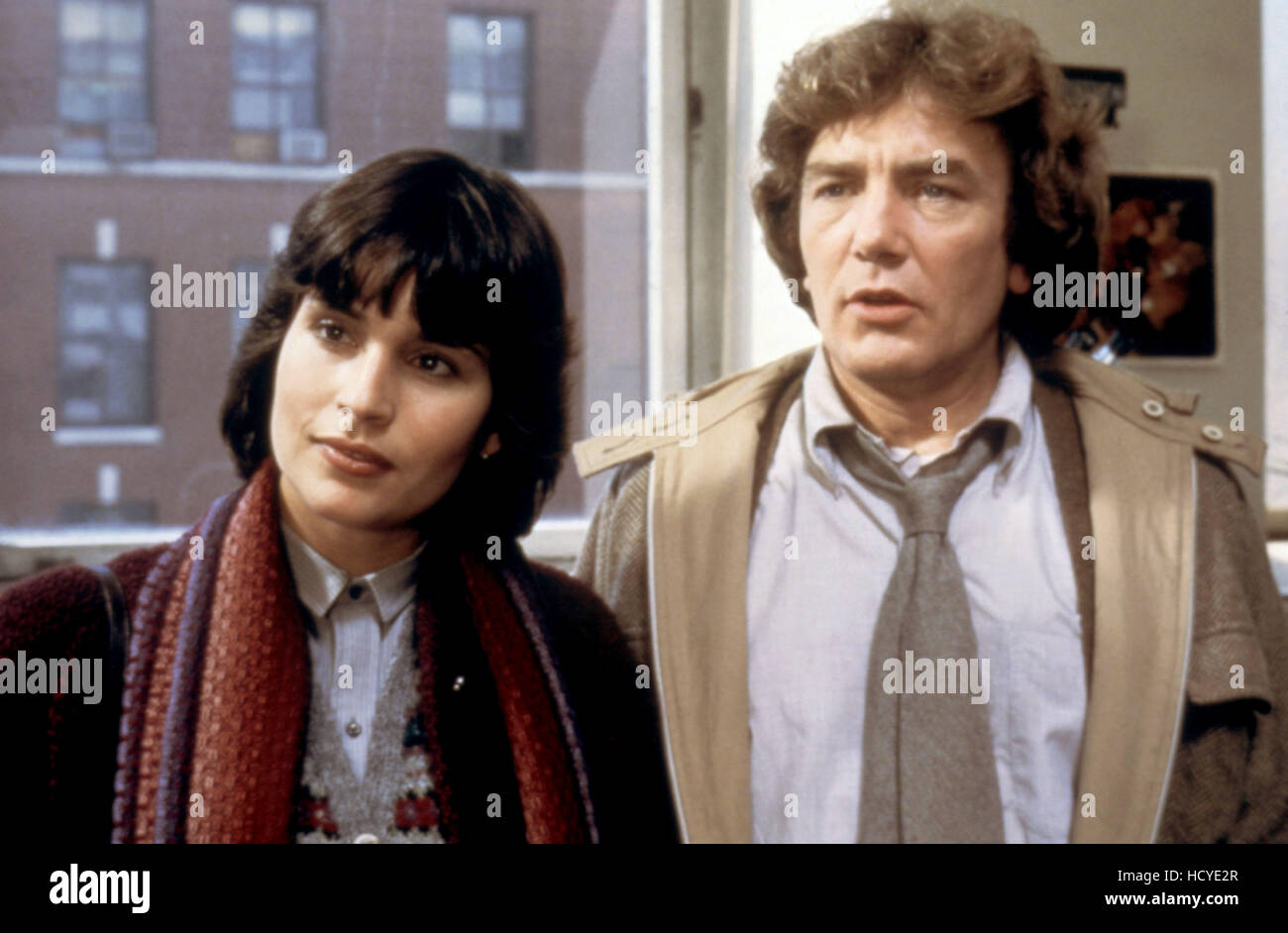 WOLFEN, Diane Venora, Albert Finney, 1981, (c) Warner Brothers/courtesy ...
