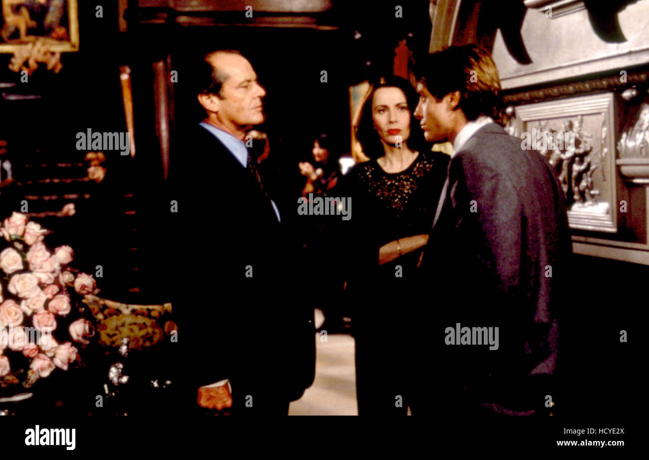 WOLF, Jack Nicholson, Kate Nelligan, James Spader, 1994, (c)Columbia ...