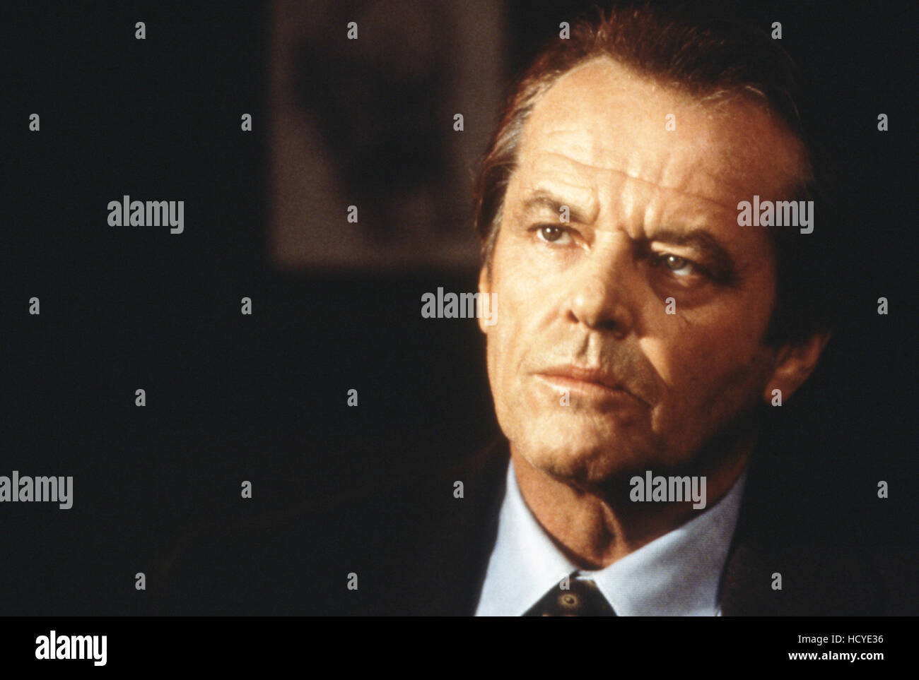 WOLF, Jack Nicholson, 1994, (c) Columbia/courtesy Everett Collection ...