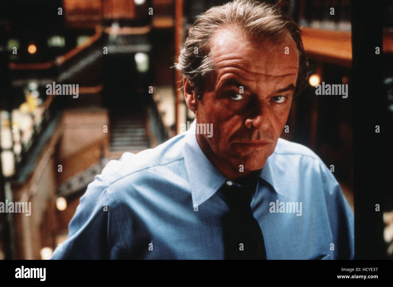 WOLF, Jack Nicholson, 1994, (c) Columbia/courtesy Everett Collection ...