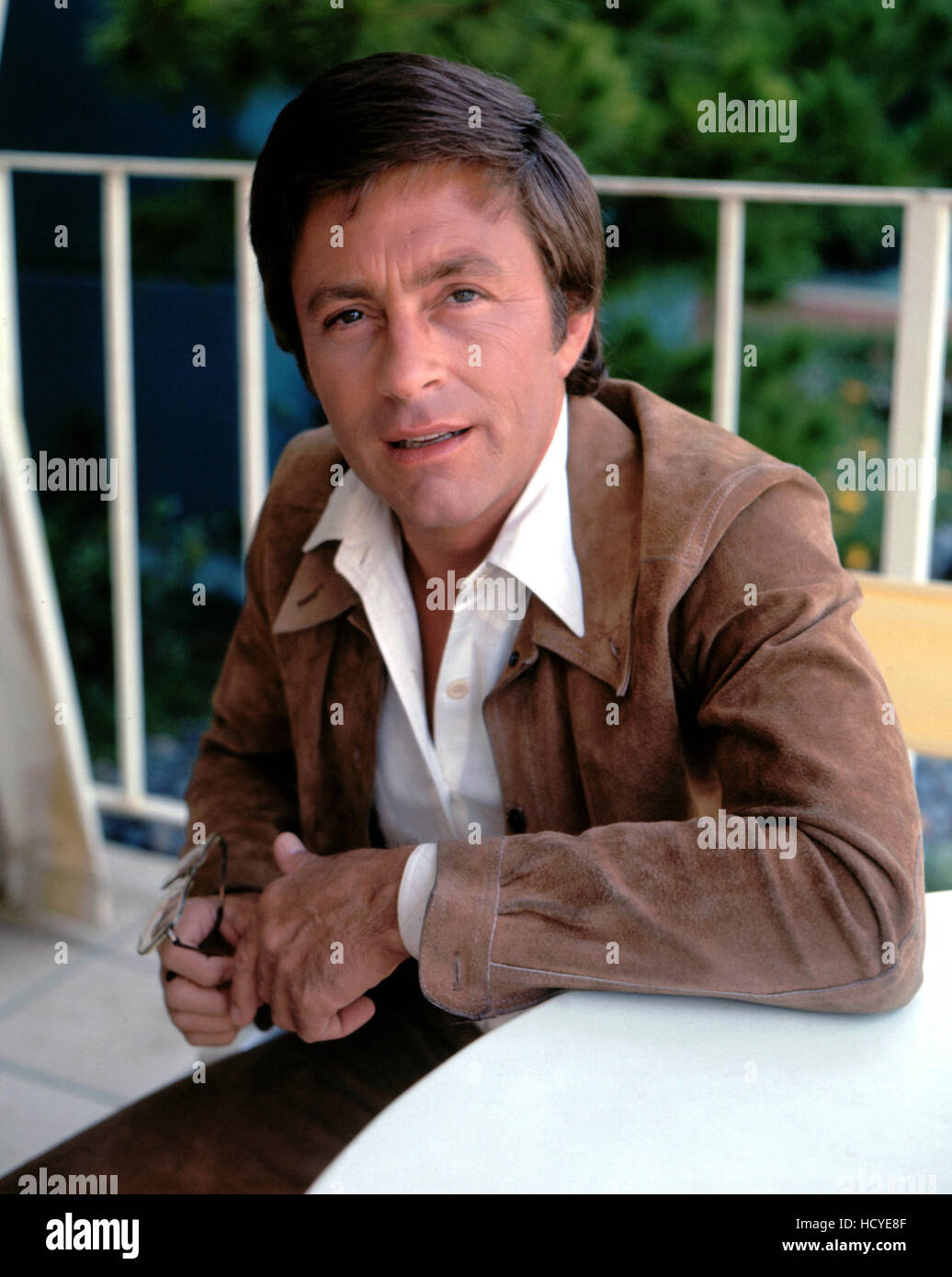 Bill Bixby, c. mid 1980s Stock Photo - Alamy