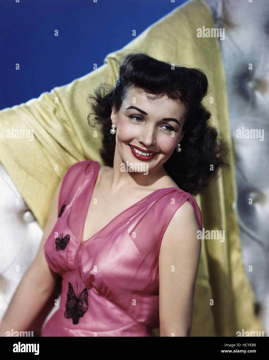 Catherine McLeod, ca. late 1940s Stock Photo - Alamy