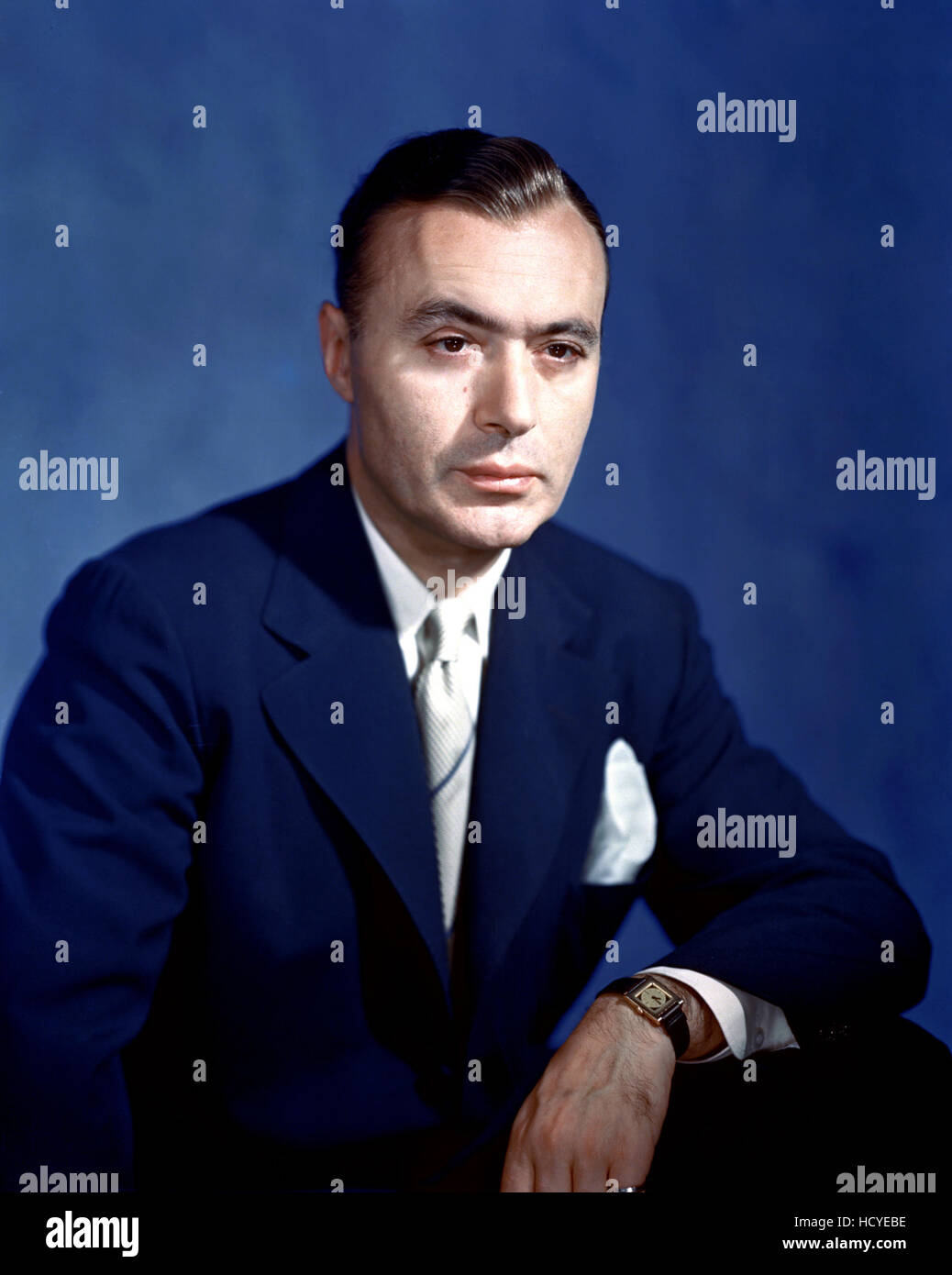 Charles Boyer, c. 1940s Stock Photo - Alamy