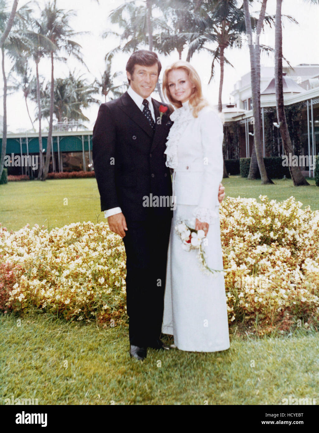 Christopher And Linda Day George