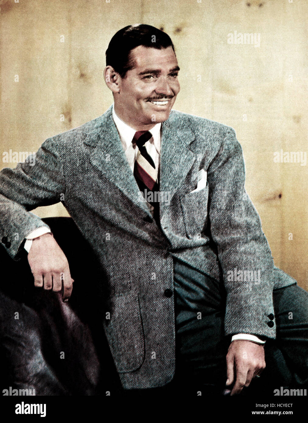 Clark Gable, 1941 Stock Photo - Alamy