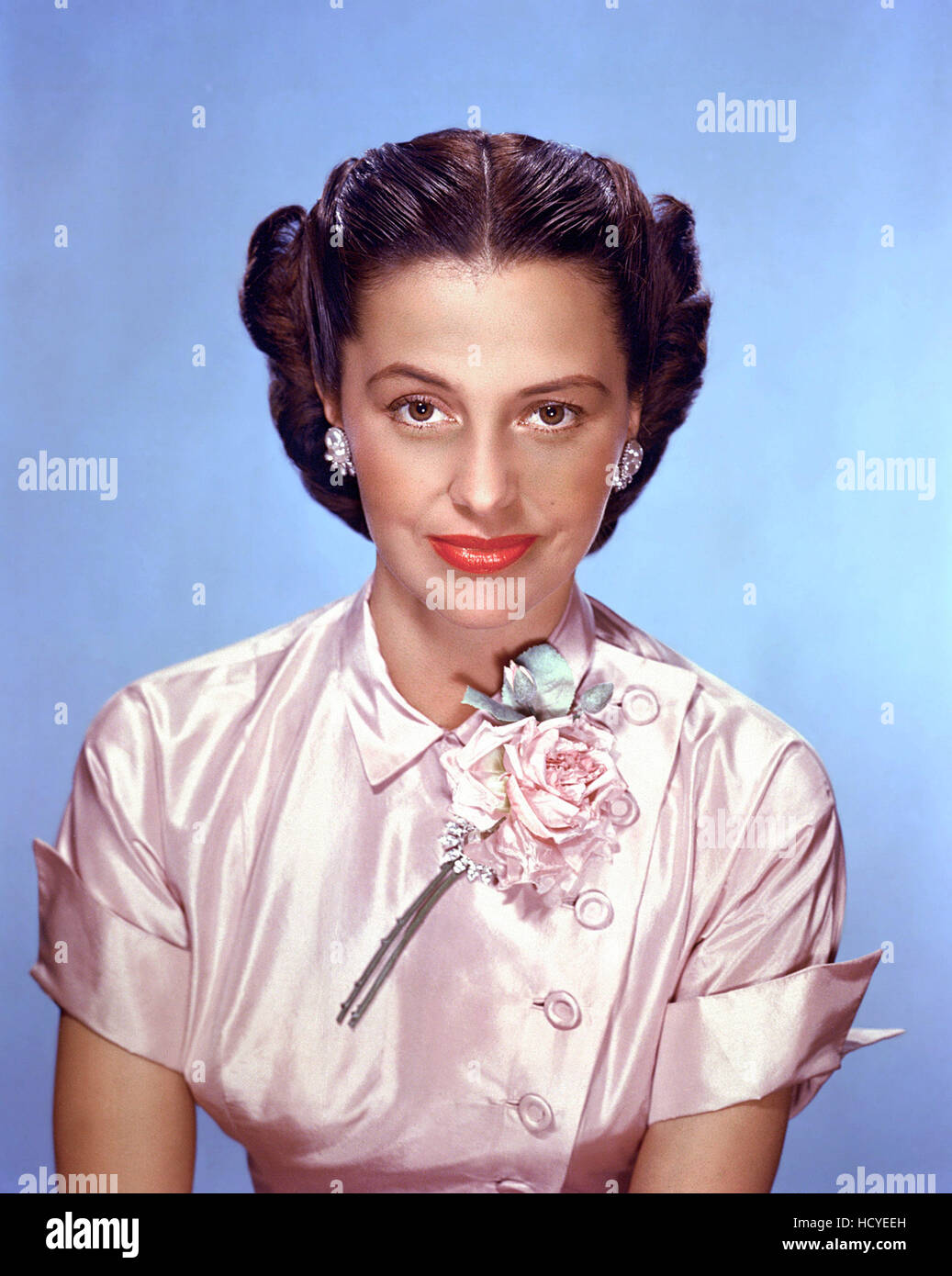 Cyd Charisse, c. 1940s Stock Photo - Alamy