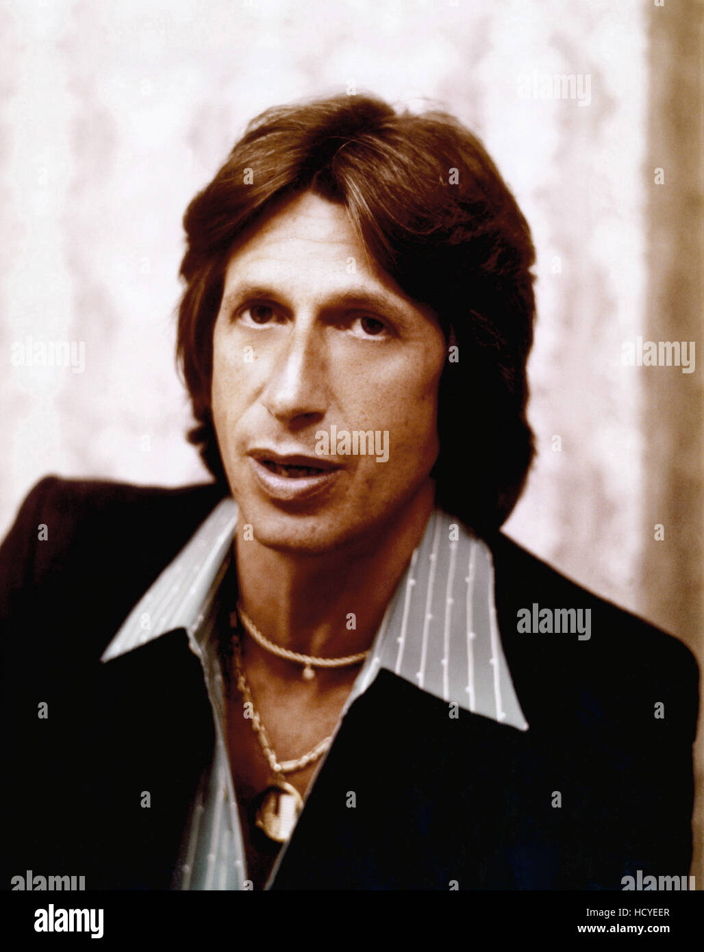 David Brenner, ca. 1970s Stock Photo - Alamy