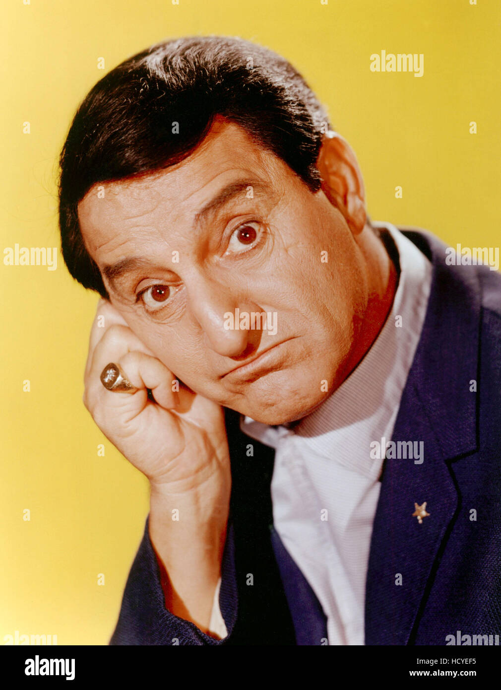 Danny Thomas, ca. 1960s Stock Photo - Alamy