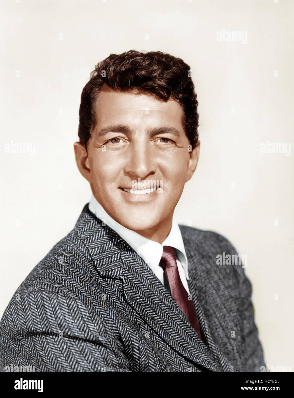 Dean Martin, 1959 Stock Photo - Alamy