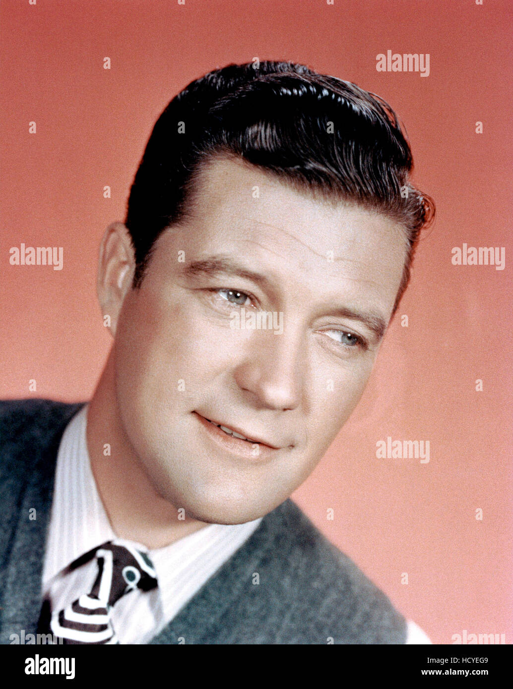 Dennis Morgan, ca. 1940s Stock Photo - Alamy