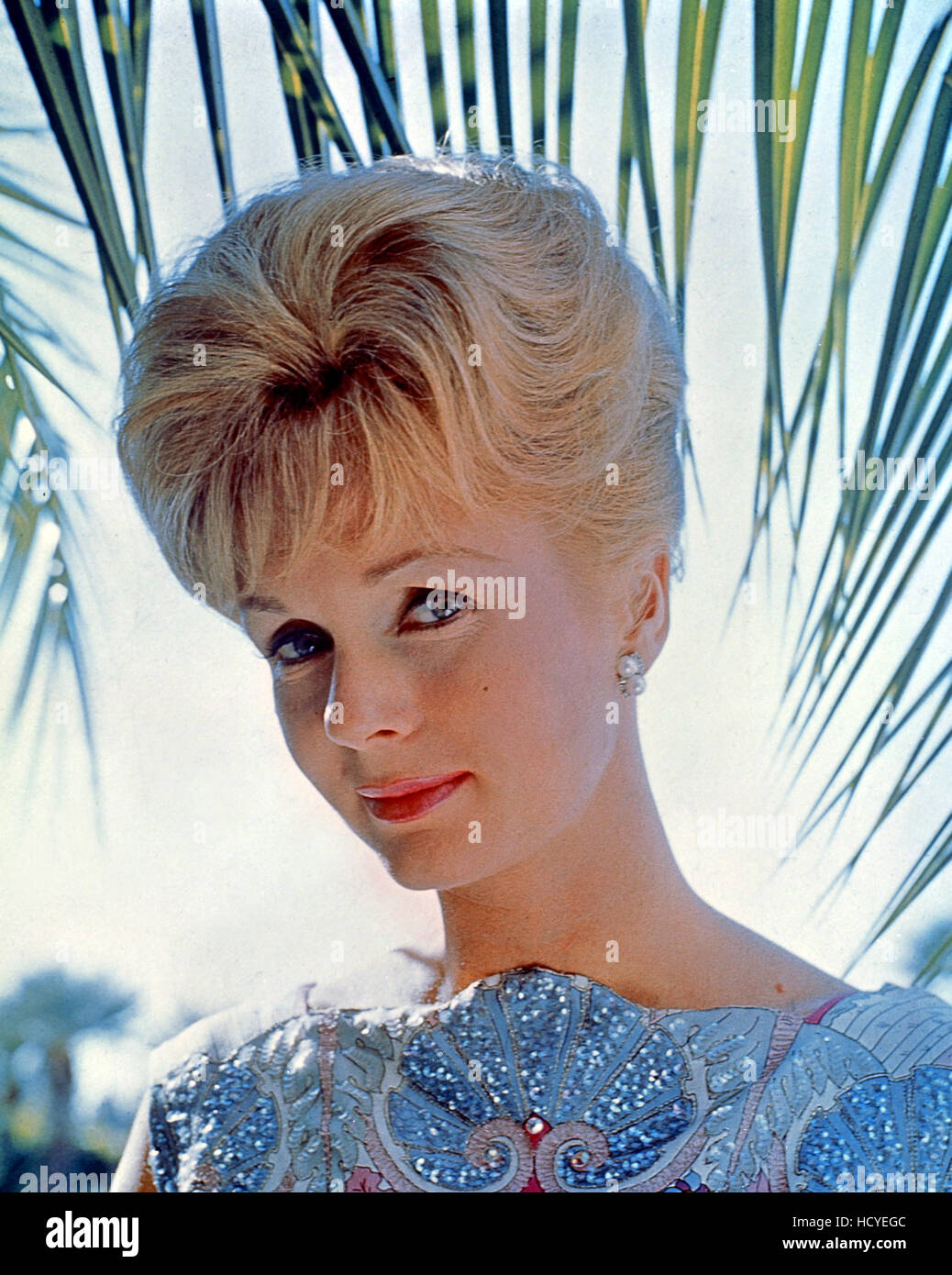 Debbie Reynolds, c. 1960s Stock Photo - Alamy