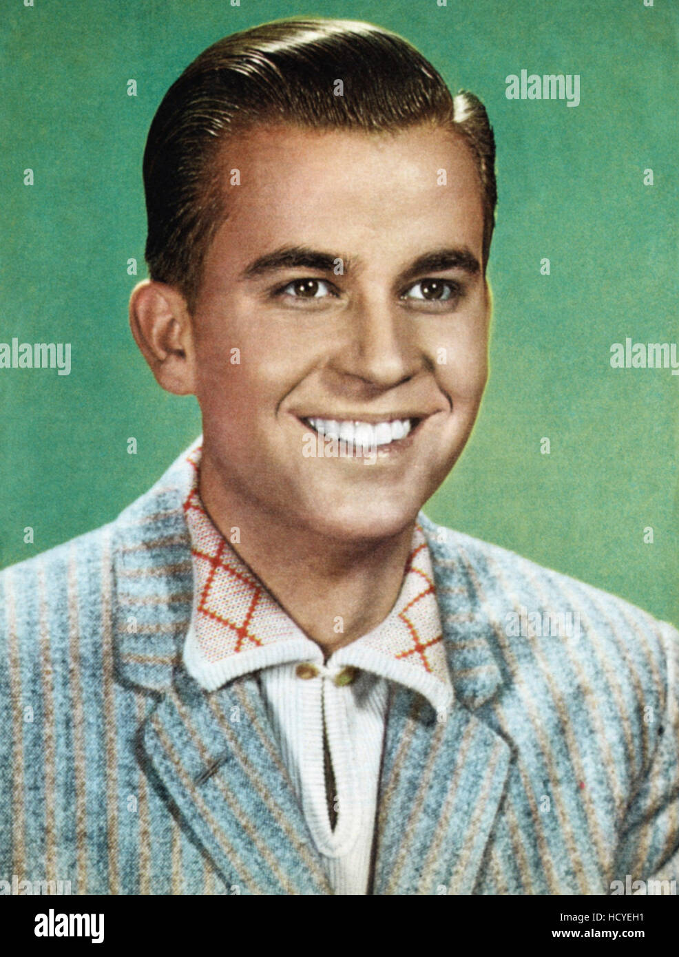 Dick Clark, 1958 Stock Photo - Alamy