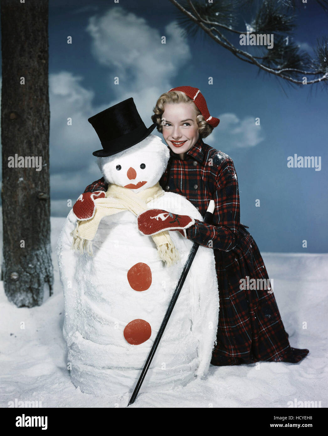 Diana Lynn, ca. early 1950s Stock Photo - Alamy