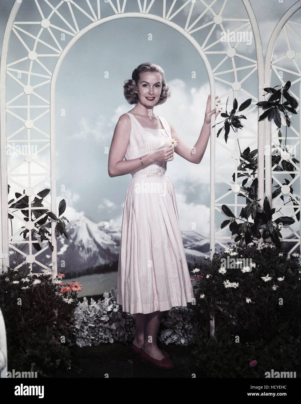 Dina Merrill 1950s
