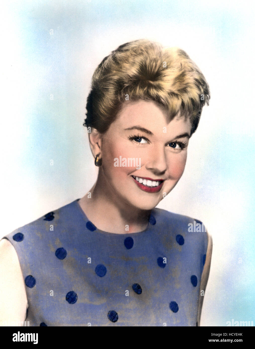 Doris Day, MGM, 1950s Stock Photo - Alamy
