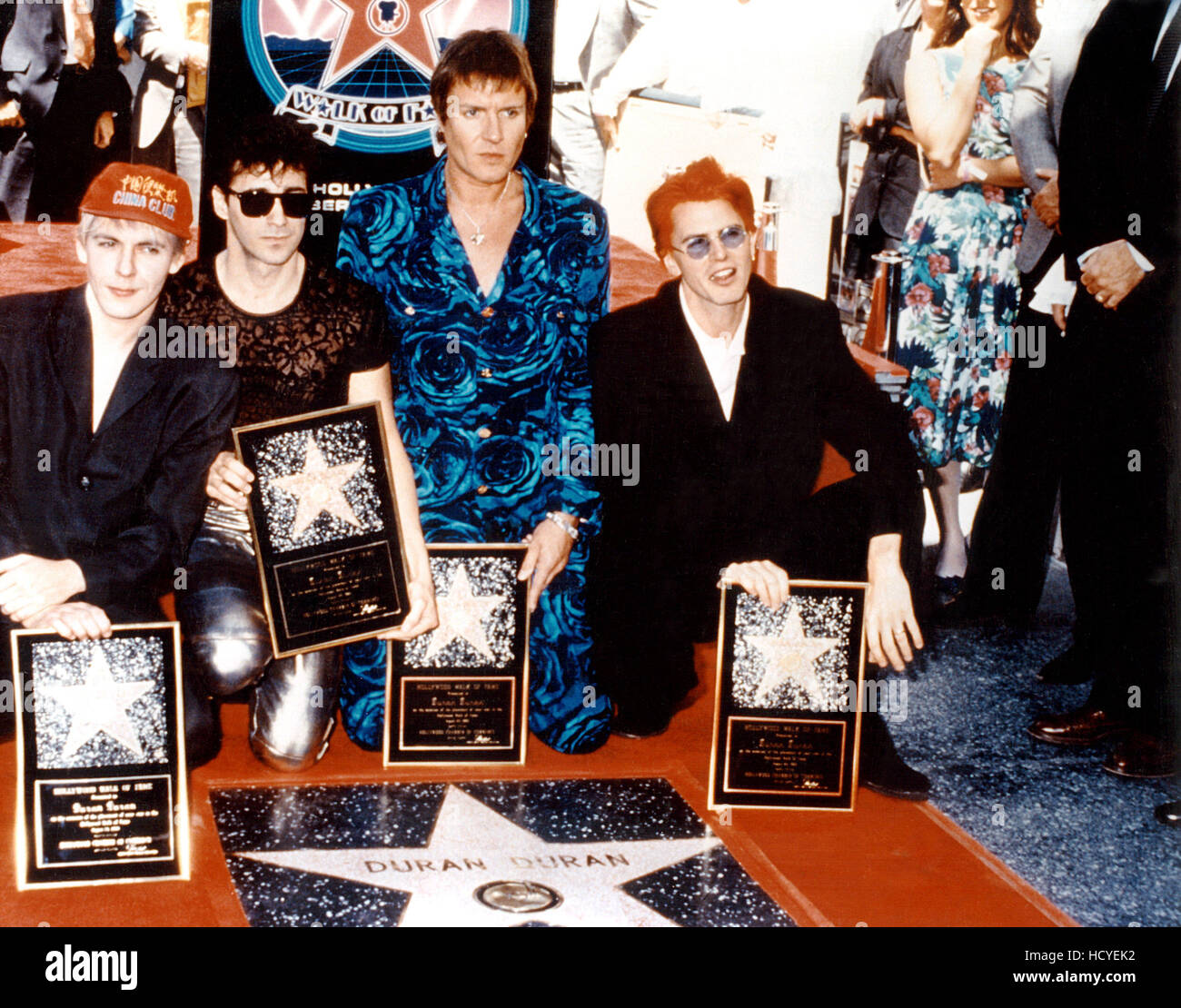 Duran duran hi-res stock photography and images - Alamy