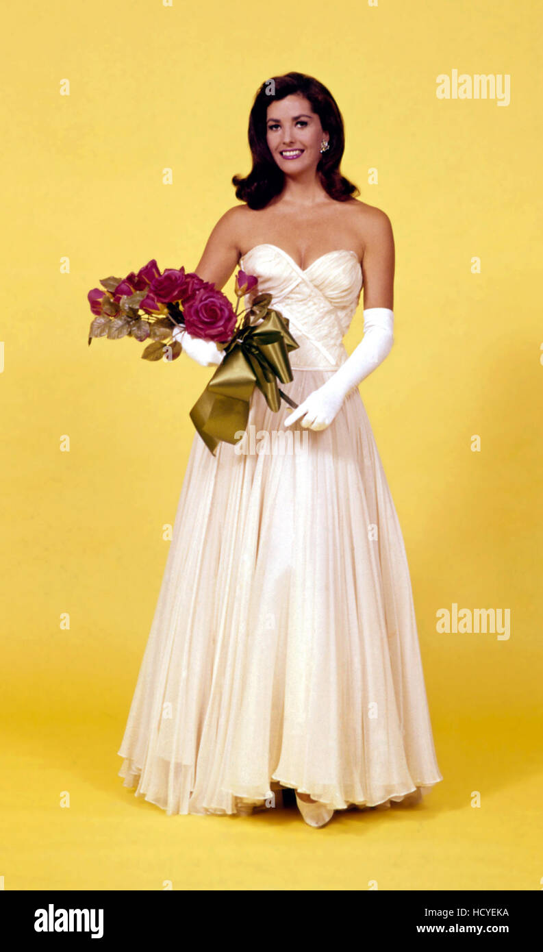 Edy Williams, 1966 Stock Photo - Alamy