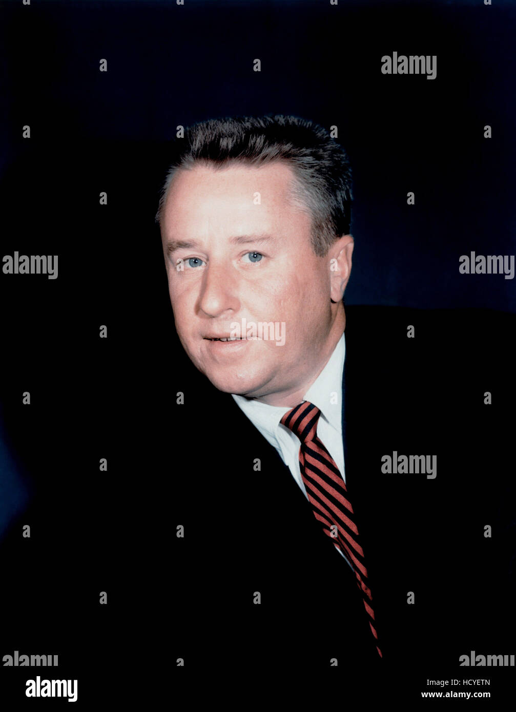 George Gobel, ca. mid-1950s Stock Photo - Alamy