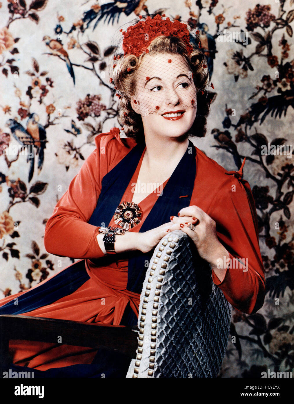 Grace Moore, ca. late 1930s Stock Photo - Alamy