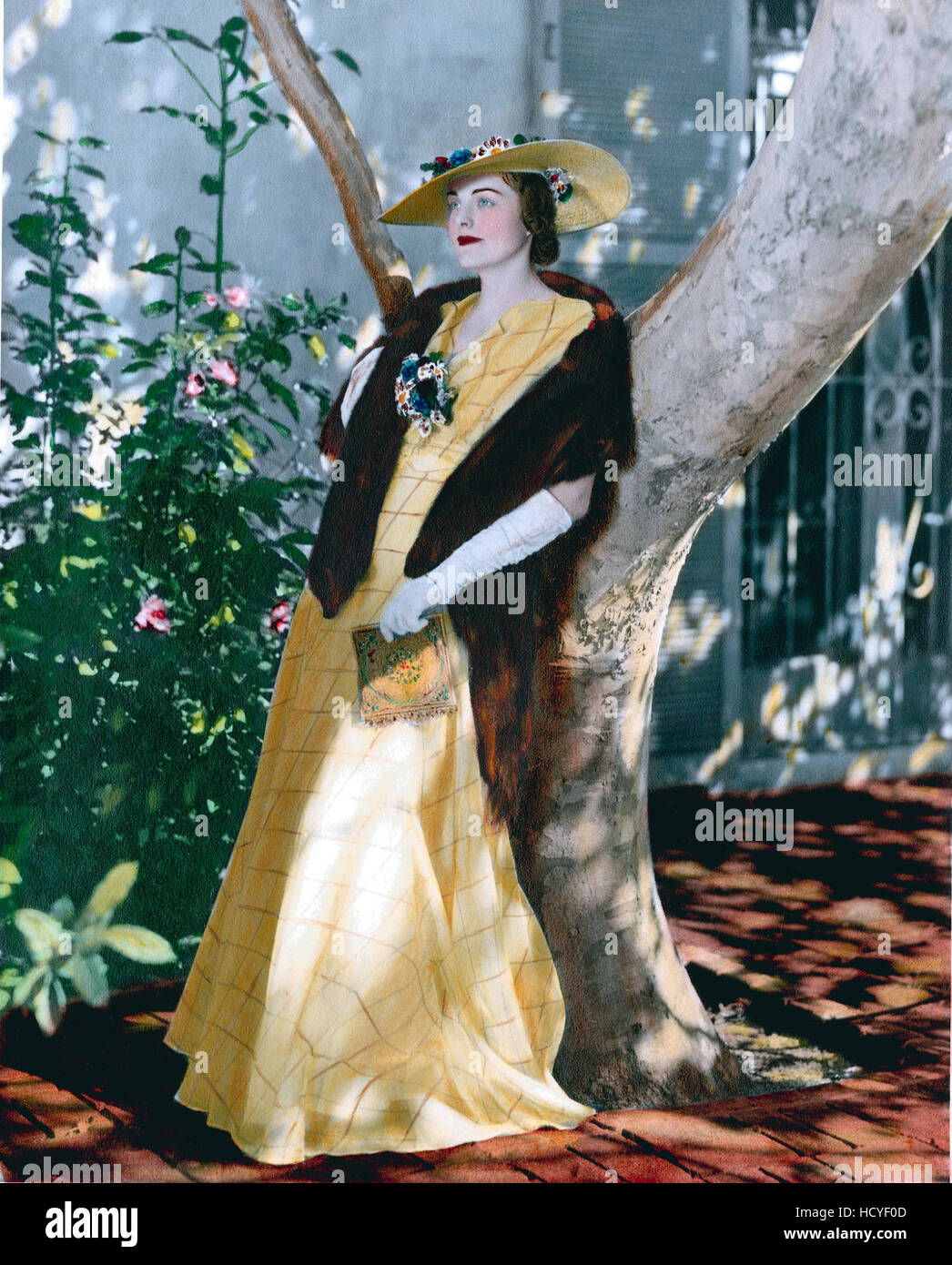 Helen Gahagan, 1936 Stock Photo - Alamy