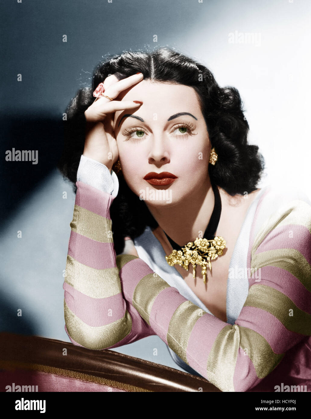 Harvey Korman Hedy Lamarr at Ian Milligan blog
