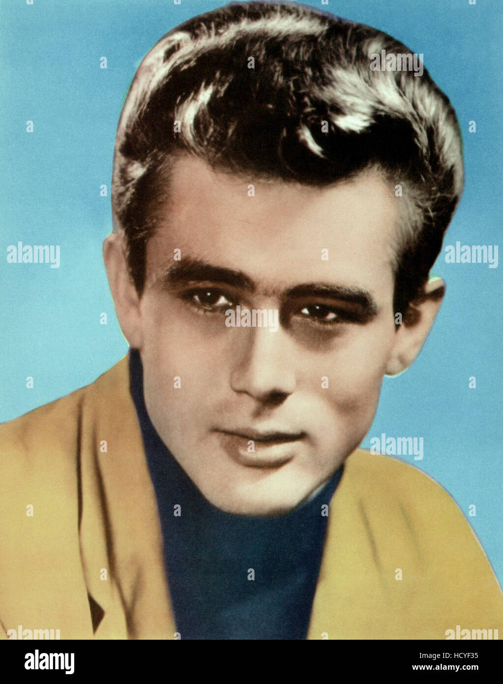 James Dean, ca. 1954-55 Stock Photo - Alamy
