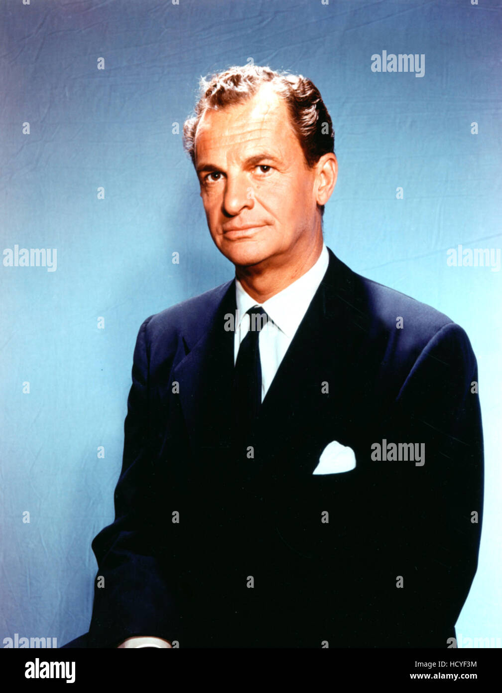 James Gregory, ca 1960s Stock Photo - Alamy